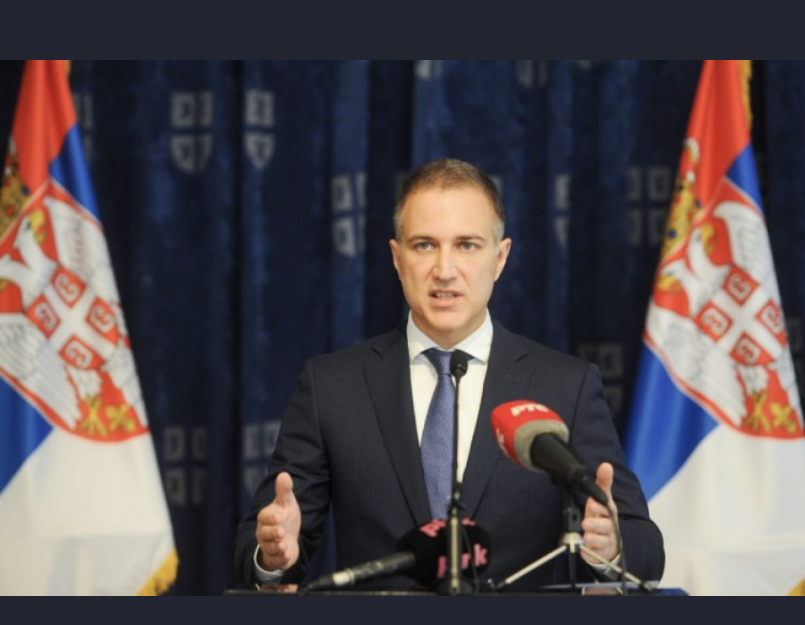 SITUACIJA SE ZAOŠTRAVA: Ministarstvo odbrane Srbije reagovalo na navode ...