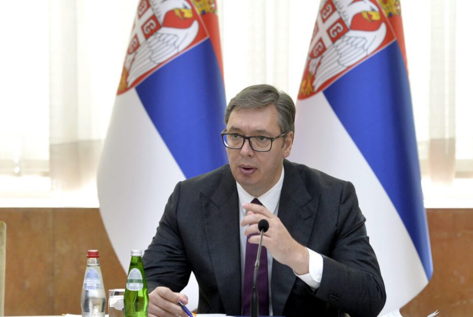 Mediji: Vučić izdao naredbu i podigao “migove 29”