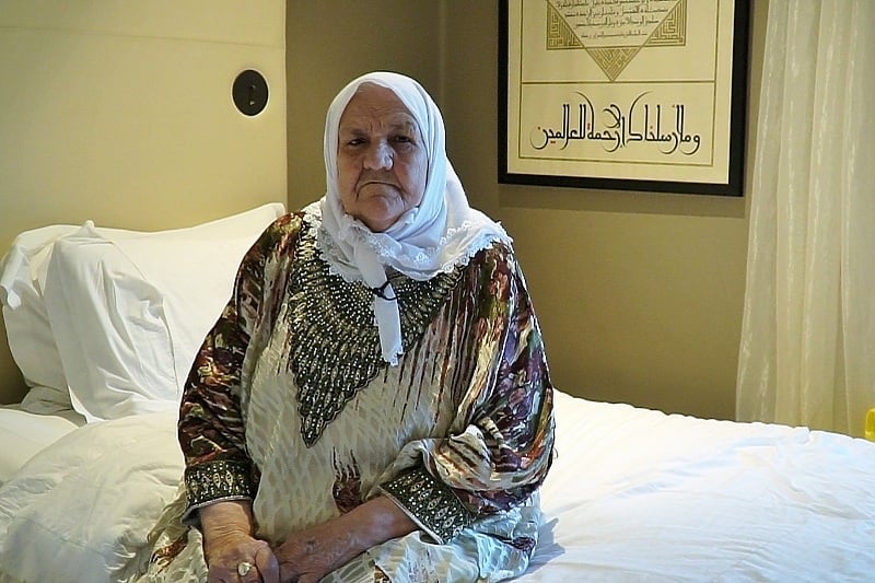 Nana Fata Orlović se javila iz Medine: Dočekala sam, napokon!