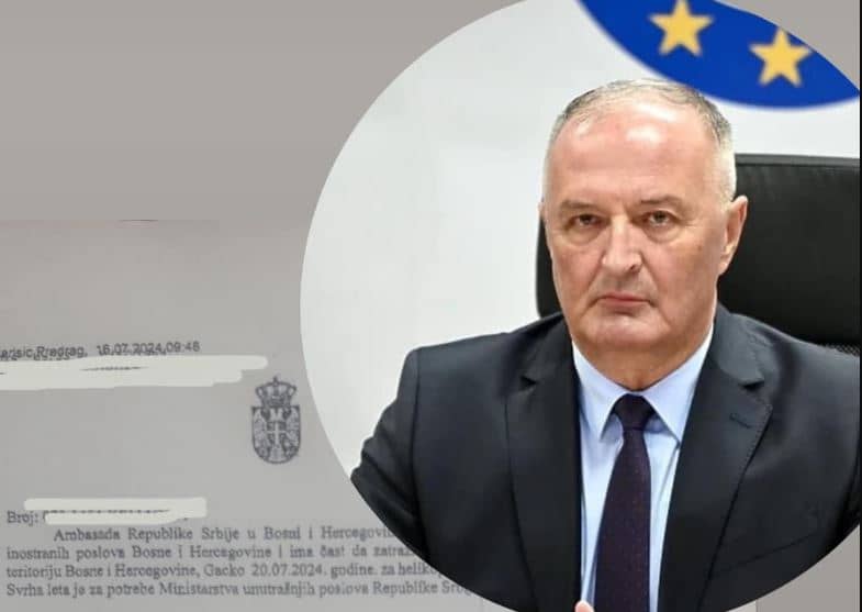 Zukan Helez se upravo oglasio, stigao zahtjev Ambasade Srbije: “Nigdje na svijetu, države ne ...